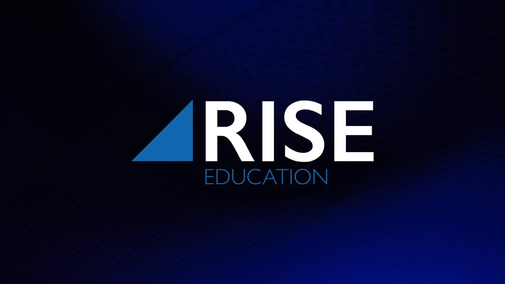 Introducing Rise Education