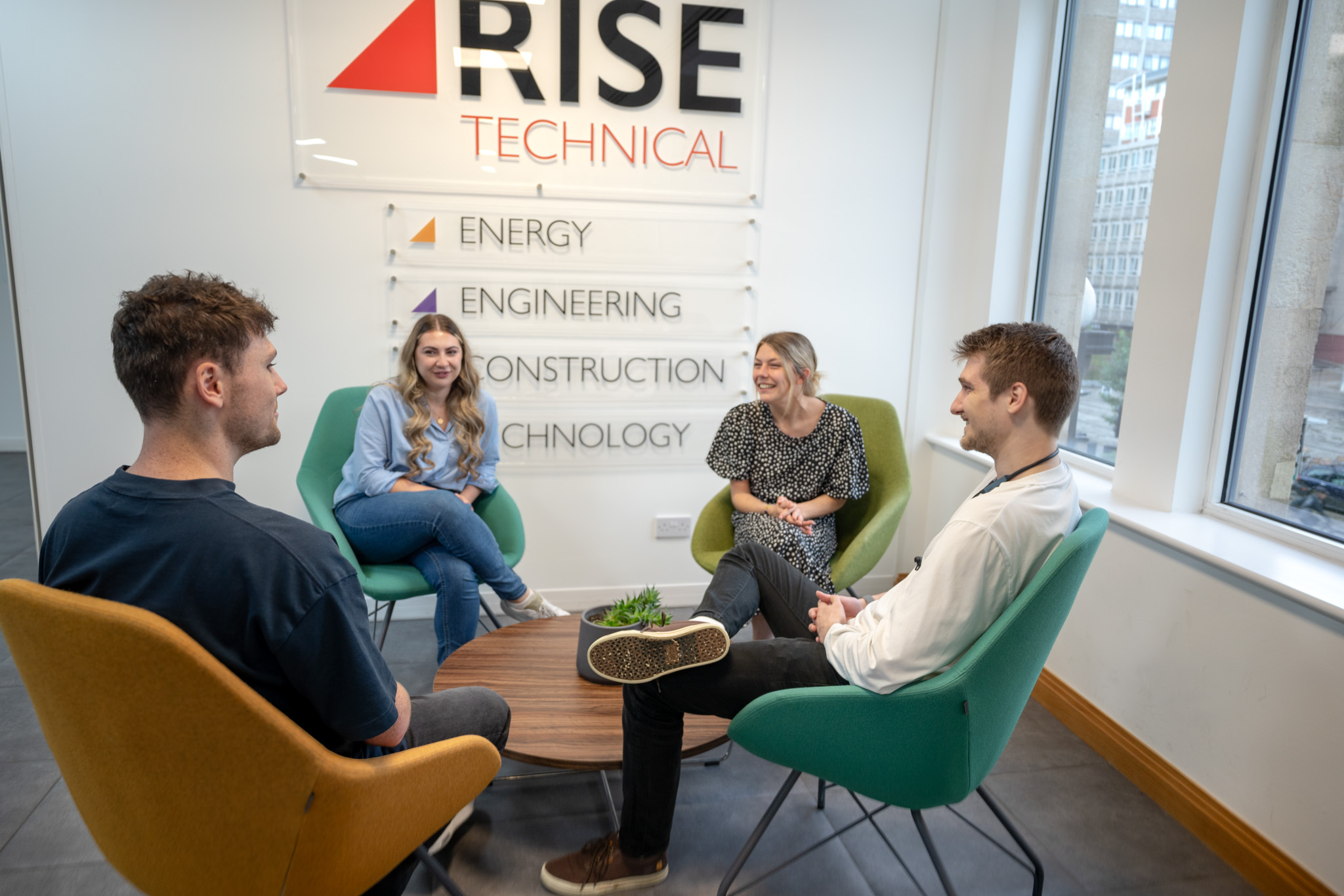Applied to Rise Technical? Here’s How We’ll Contact You