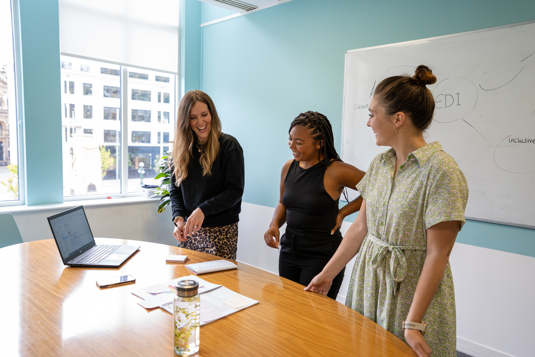 Recruiting for Difference